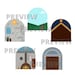 Infancy Narratives Printable Backdrops Catechesis of the Good Shepherd ...