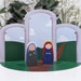 Printable Visitation Diorama Atrium Level 1 Catechesis of the Good ...