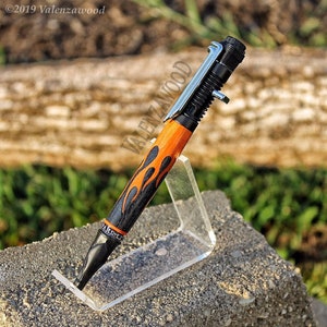 Harley Davidson Ballpoint Pen - Etsy