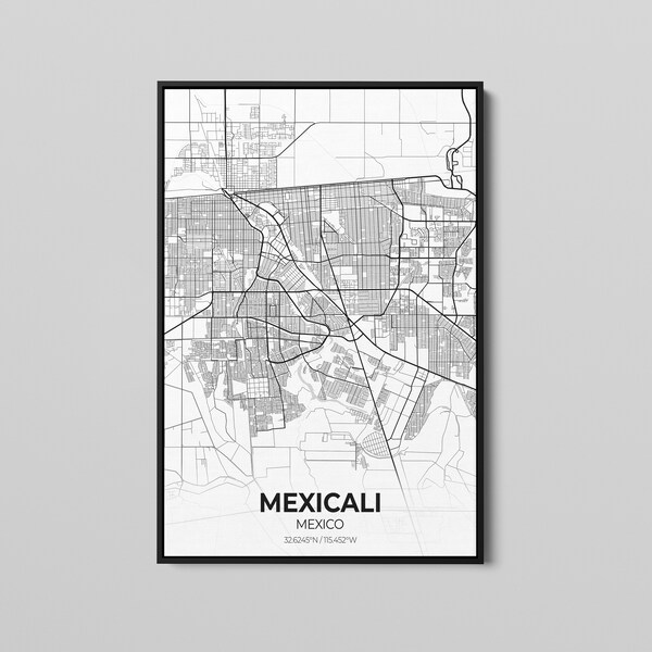 Mexicali - Etsy