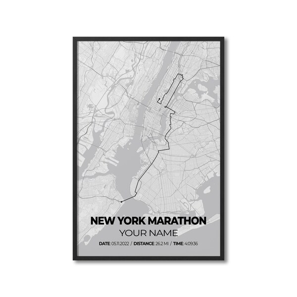 New York City Poster - Etsy