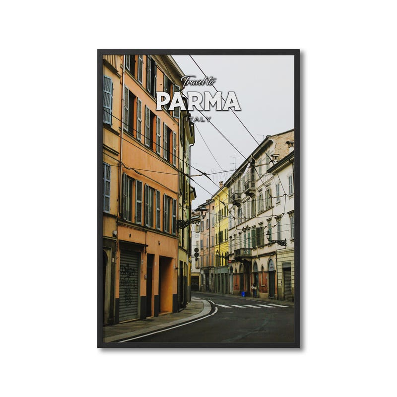 Parma Italy - Etsy