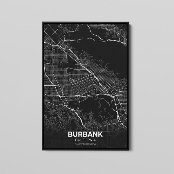 Burbank - Etsy