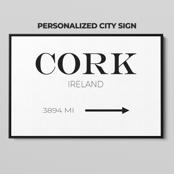 Cork Ireland - Etsy