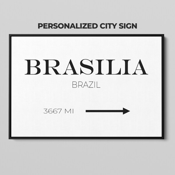 Brasilia - Etsy