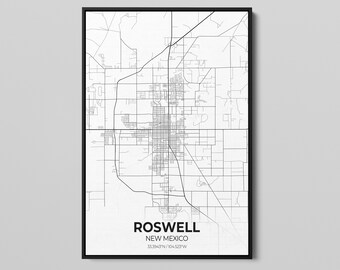 Roswell New Mexico - Etsy