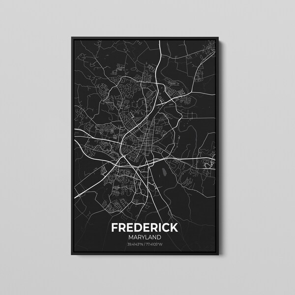Frederick Maryland - Etsy