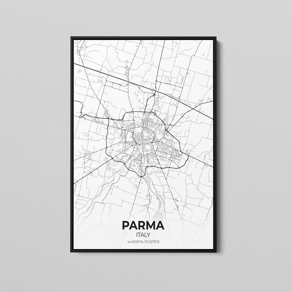 Parma Italy - Etsy