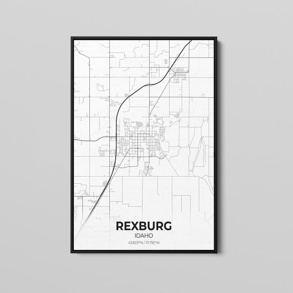 Rexburg - Etsy