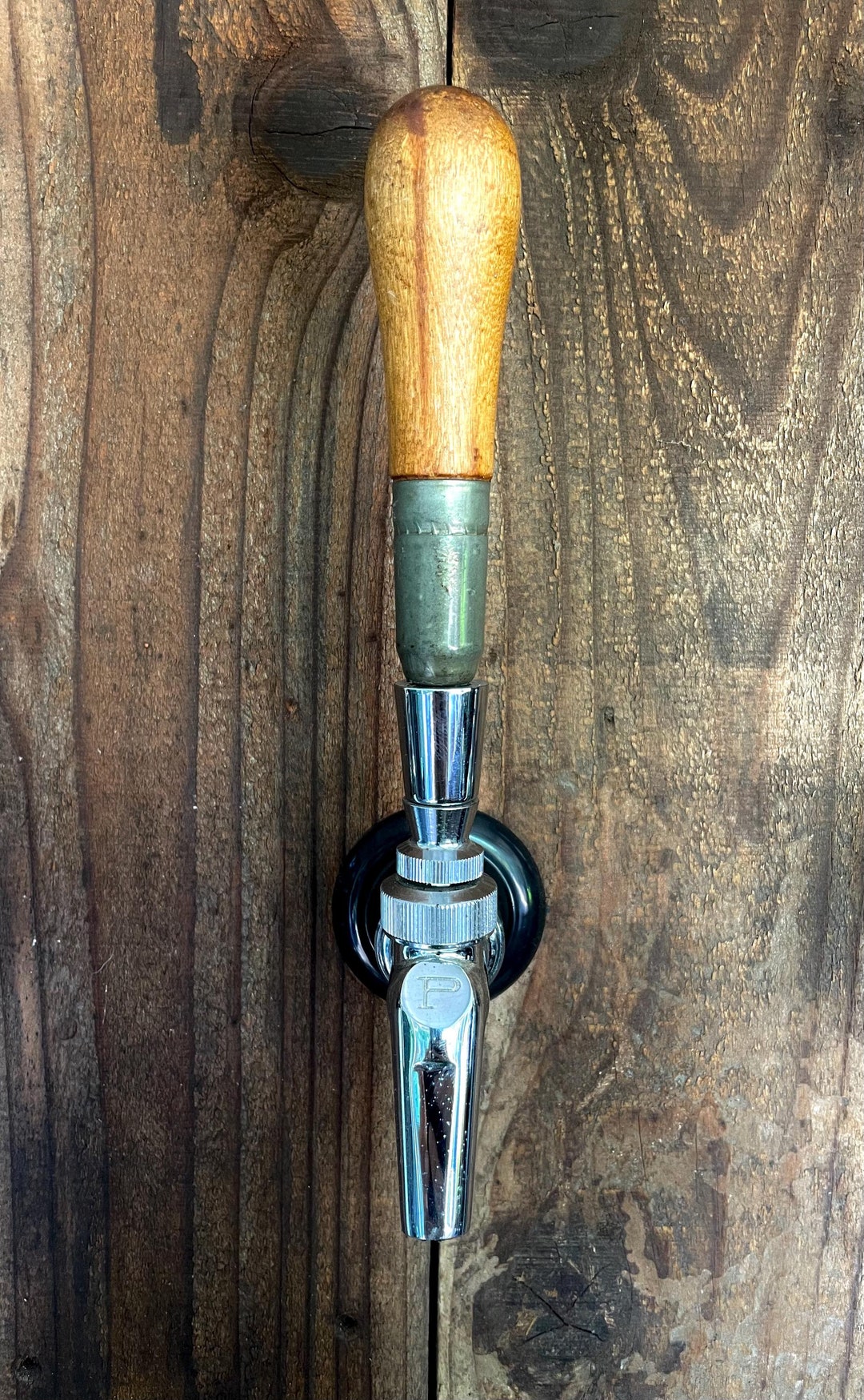 Vintage Tool Handle Tap Handle - Etsy