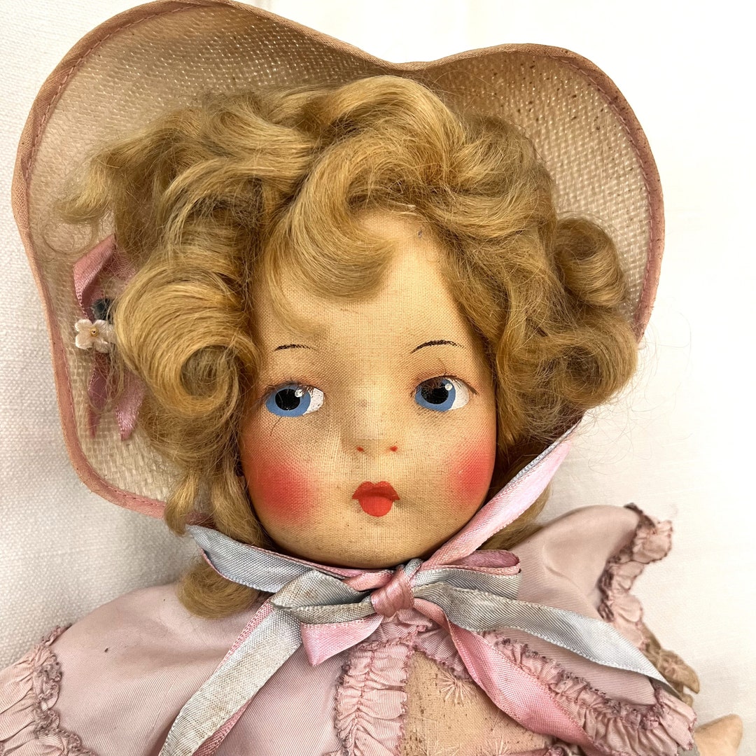 Historic Antique Dolls Owned by Jane Withers, 30's Child Star, 60's ...