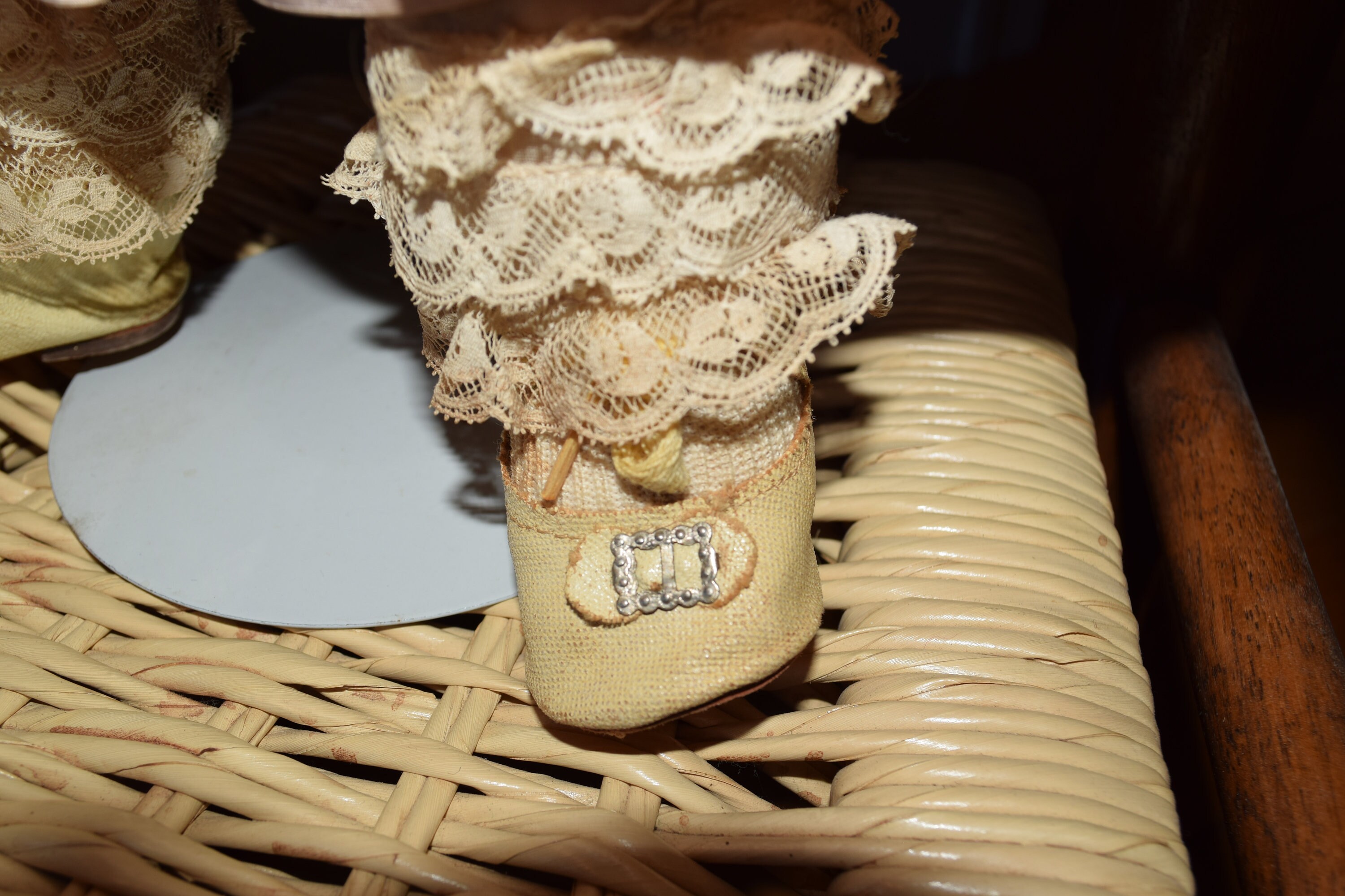 Historic Antique Dolls Owned by Jane Withers, 30's Child Star, 60's ...