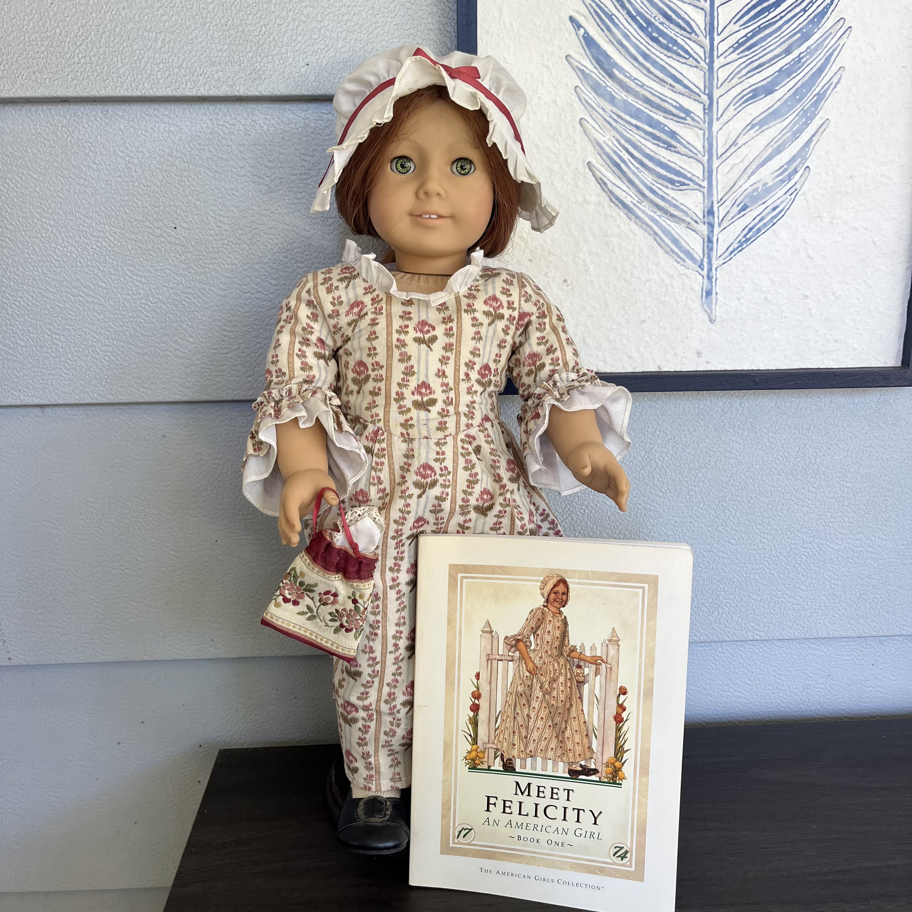 American Girl Dolls Felicity