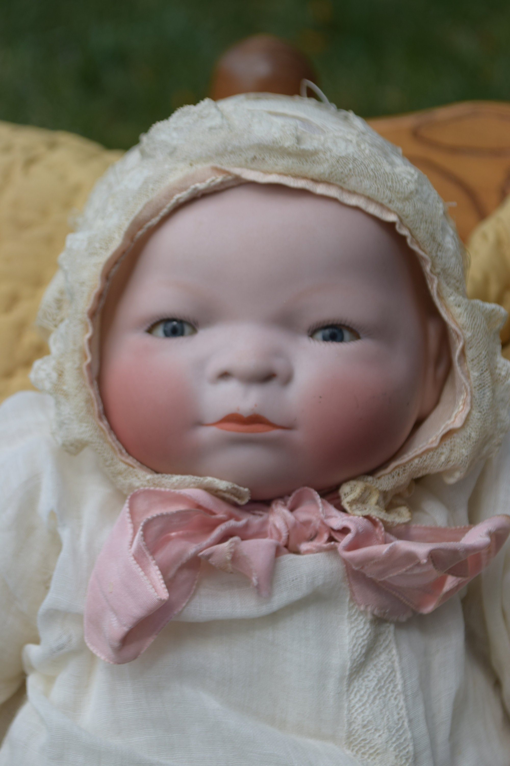BYE LO BABY Doll 1923 by Grace Putnam Made in Germany - Etsy