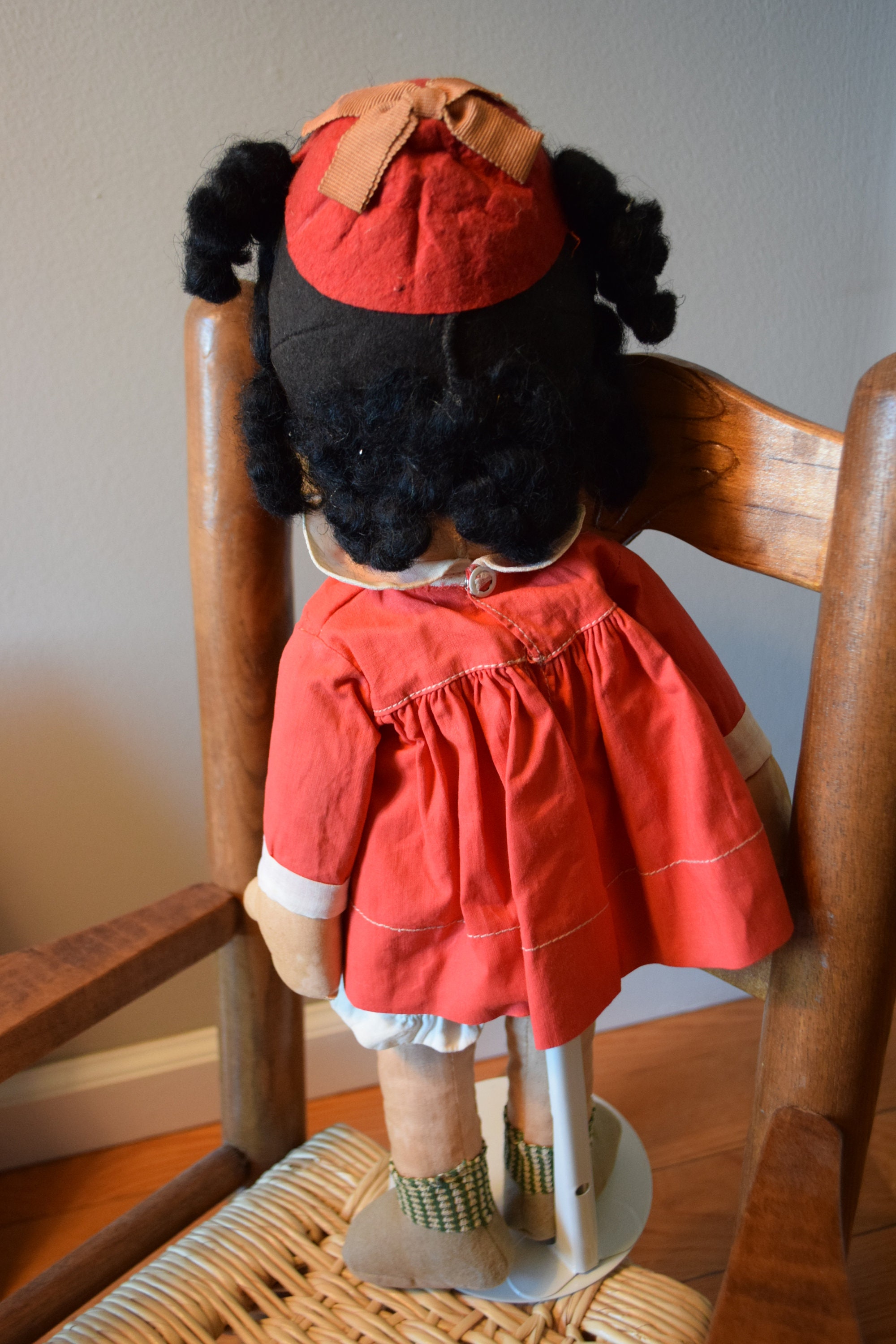 Historic Antique Dolls Owned by Jane Withers, 30's Child Star, 60's ...
