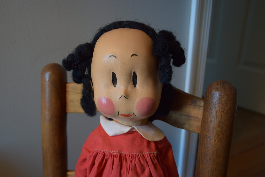 Historic LULU Based on the Cartoon From 1925 and Was Owned by Jane ...