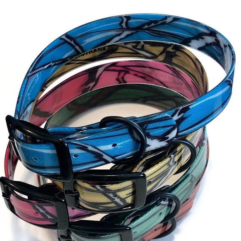 Hunting Dog Collars - Etsy