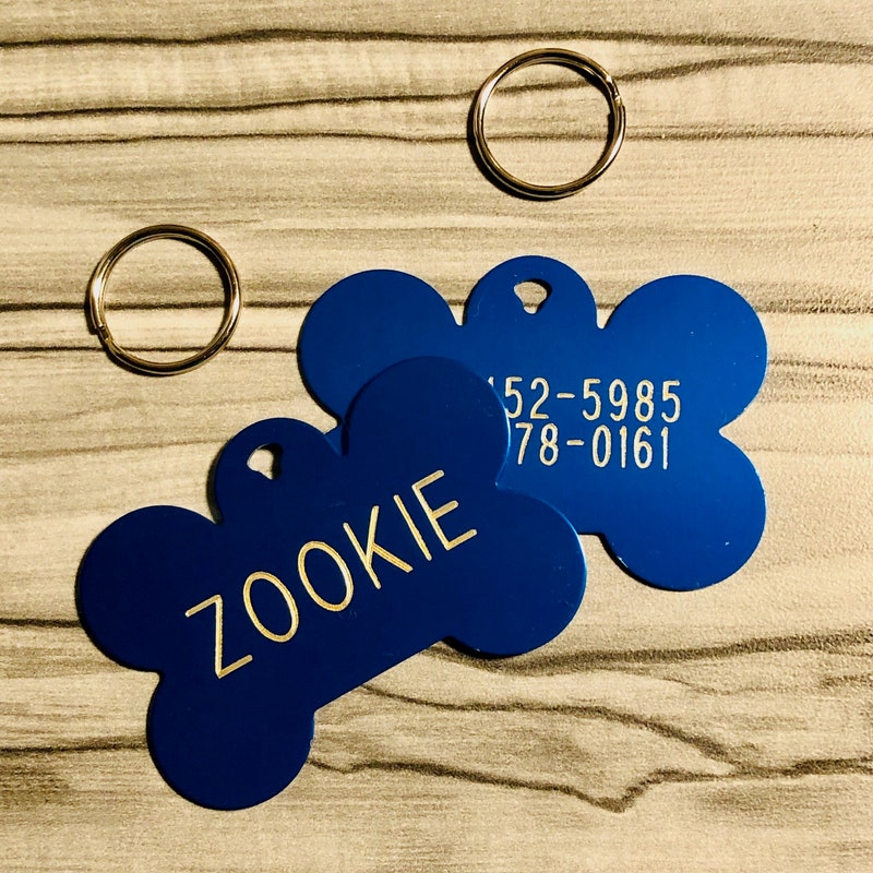 Xl Dog Tag - Etsy