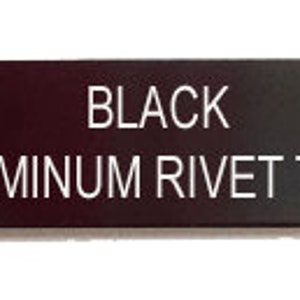 Premium Aluminum Rivet Tag | Custom Personalized Engraving Collar Pet ...