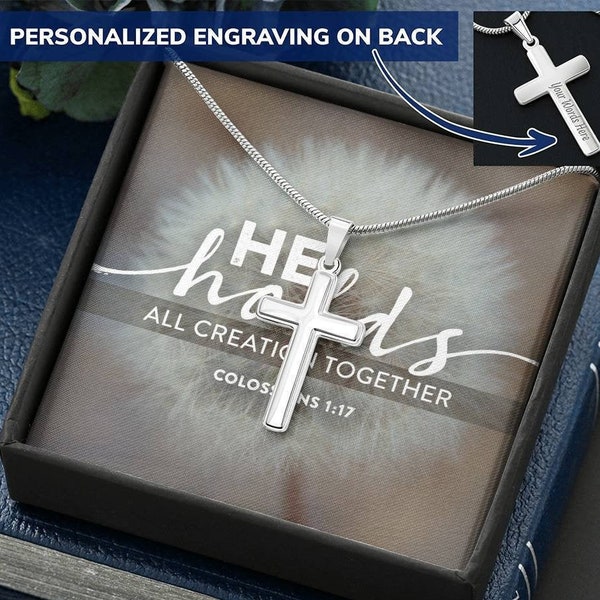 Colossians 1 9 - Etsy