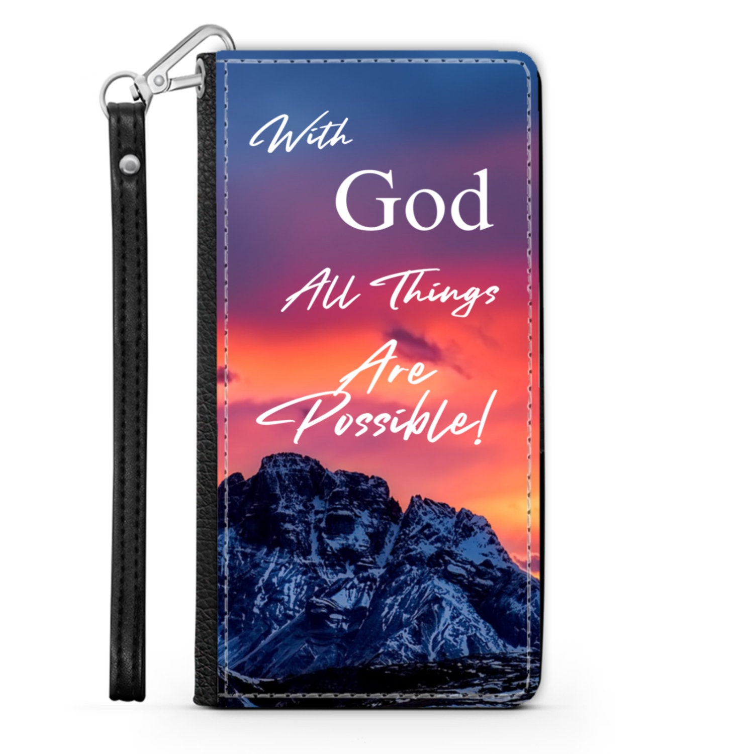 Christian Phone Case, Scripture Wallet Case, Religious Phone Case ...