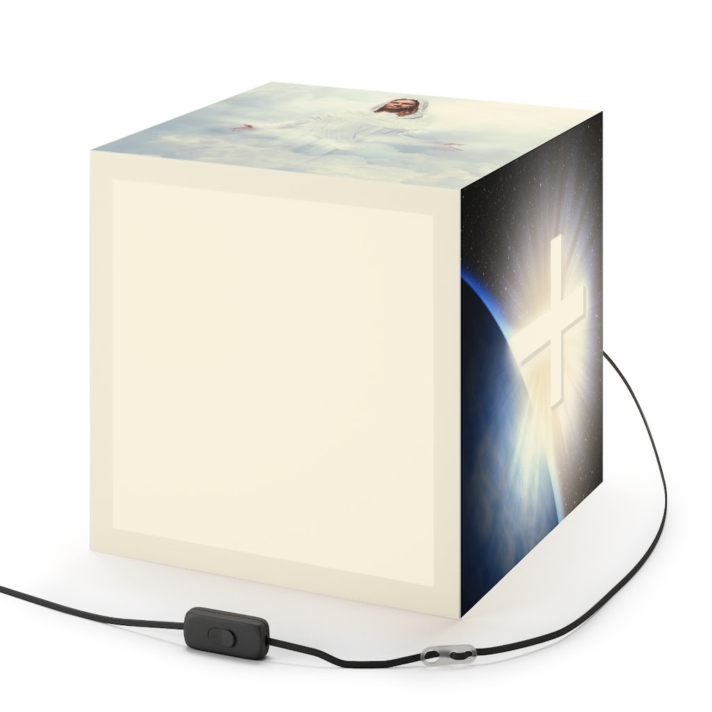 Jesus Light Cube Lamp sold by Anna Cattish | SKU 4587982 | Printerval ...