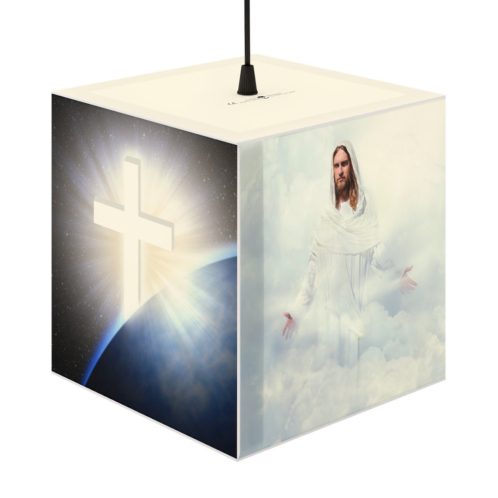 Jesus Light Cube Lamp sold by Anna Cattish | SKU 4587982 | Printerval ...