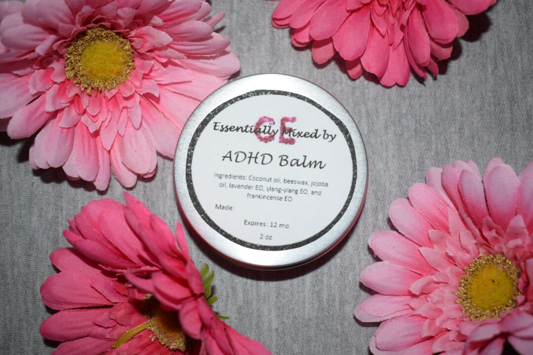 ADHD Balm - Etsy
