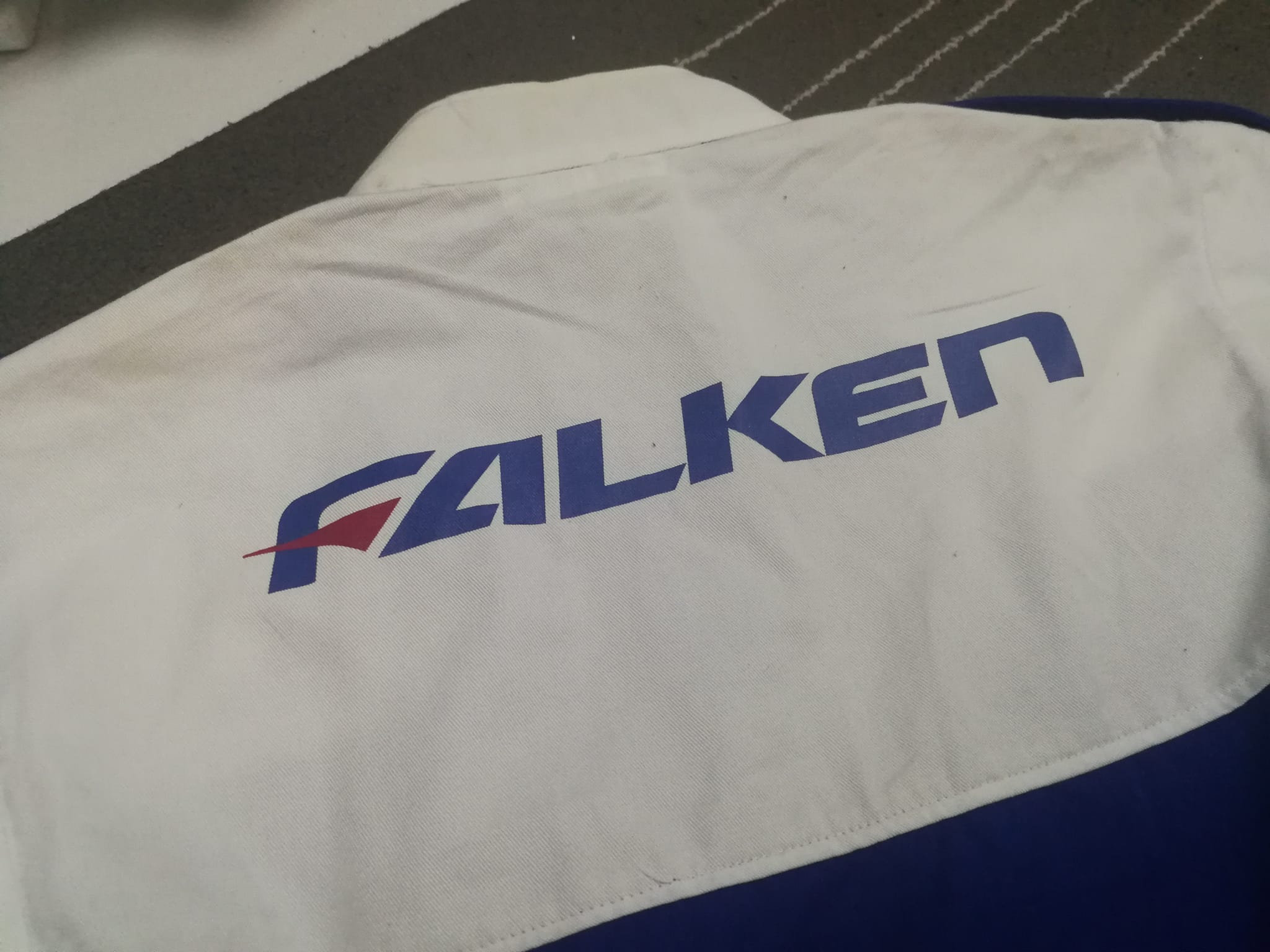 FALKEN Racing Suit JDM Coverall XS - Etsy