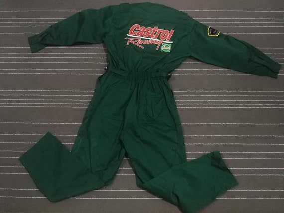 Castrol Racing X Motorsports X Vintage - Gem