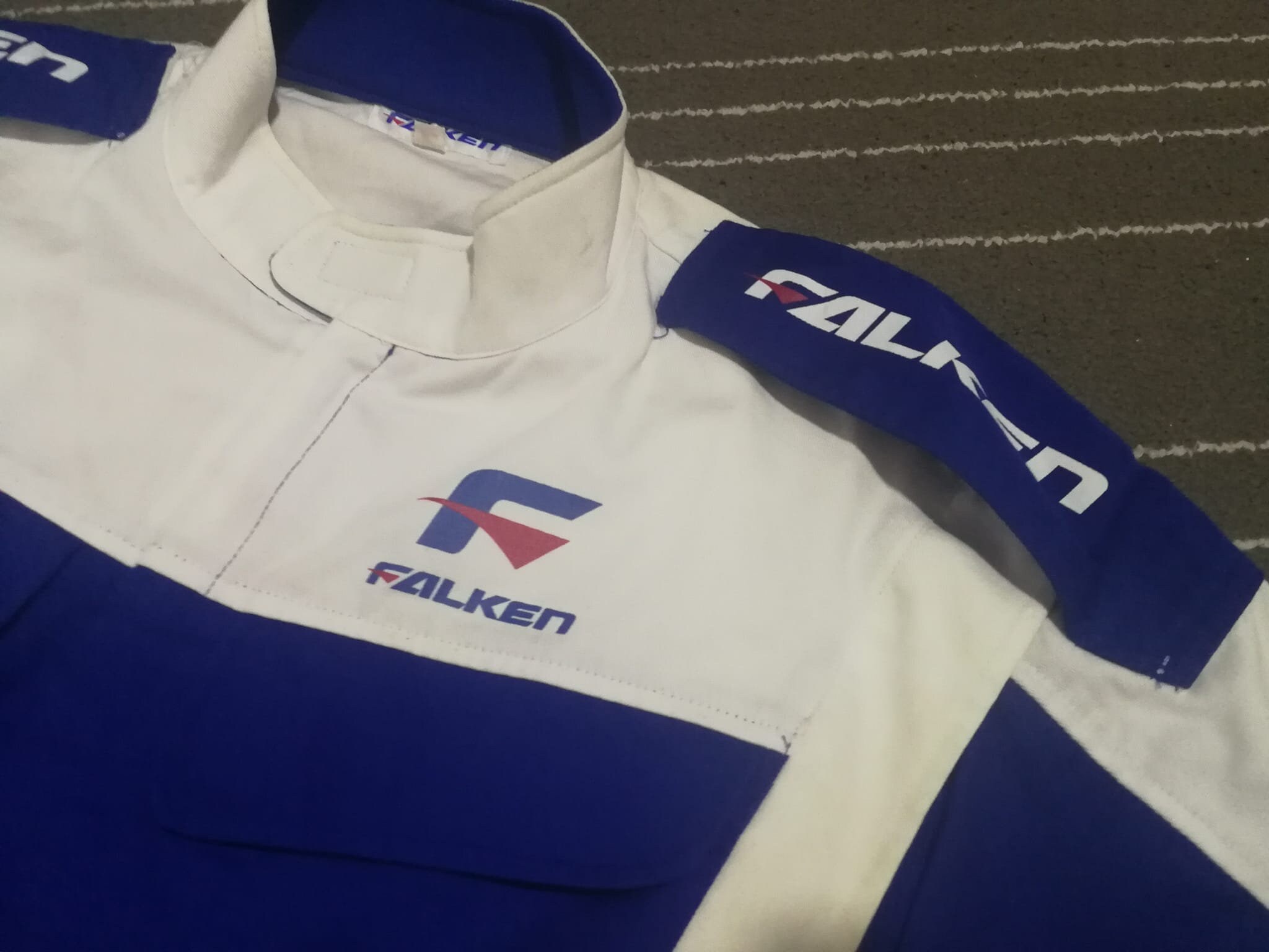 FALKEN Racing Suit JDM Coverall XS - Etsy