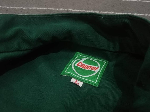 Castrol Racing X Motorsports X Vintage - Gem