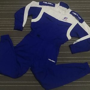 FALKEN Racing Suit JDM Coverall XS - Etsy