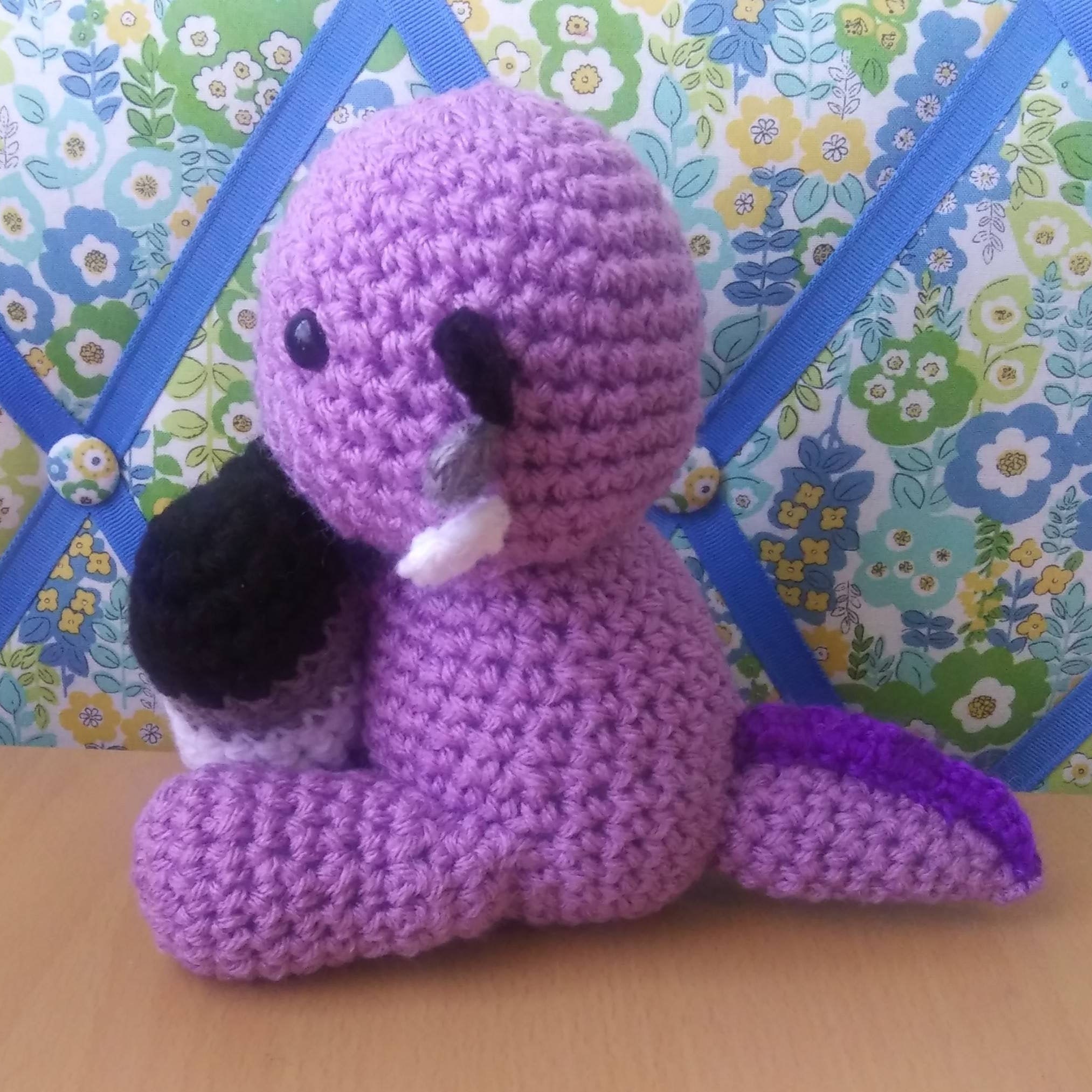 Crochet Amigurumi Gay Asexual Pride Axolotl Plush | Etsy