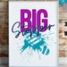 Big Stepper Hip Hop PNG Printable Quote Art Kendrick and J - Etsy
