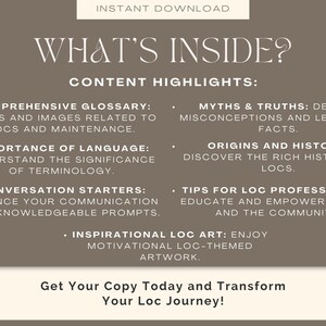 Loctician and Hair Stylist E Book Pdf - Loc Language Guide, Dread Locs ...