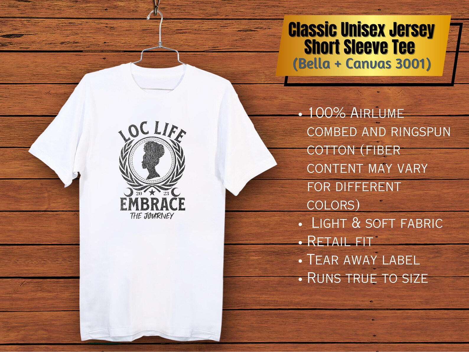 Loc Life Loc Shirt, Its the Locs for Me, Locs Girl Shirt, Women ...