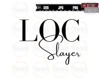 Black Woman Svg Life is Better With Locs Svg Svg Cutting - Etsy