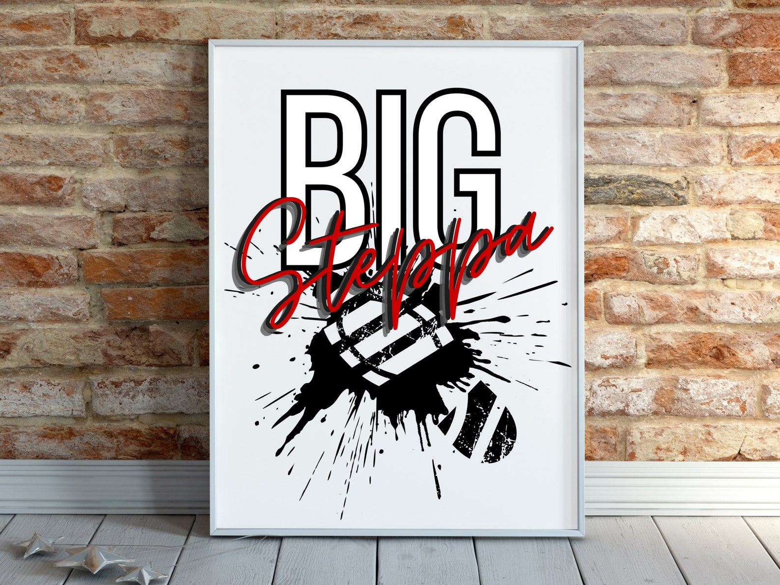 Big Stepper Hip Hop PNG, Printable Quote Art, Kendrick and J Cole Shirt ...