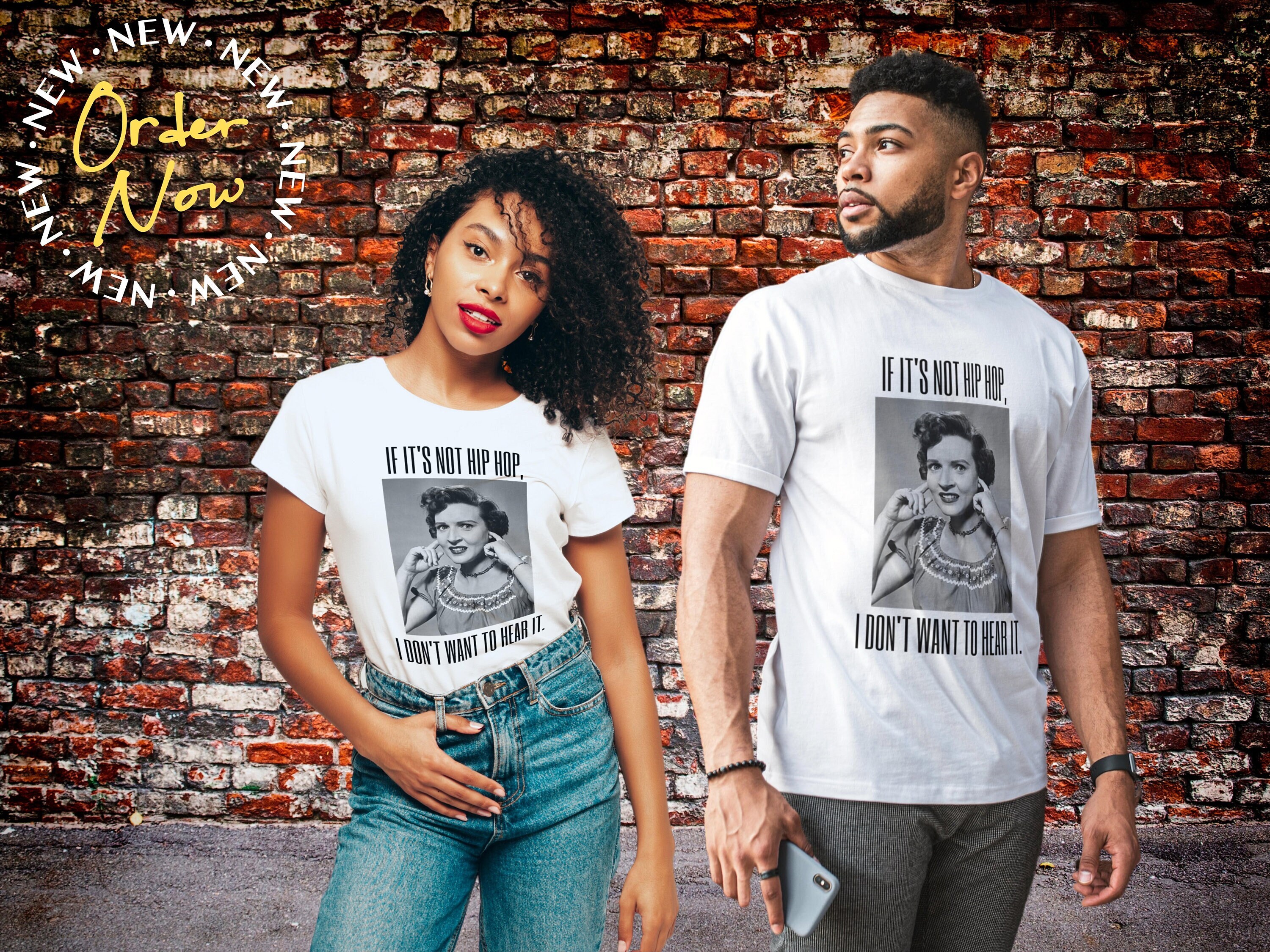 Betty White Shirt, Old School Hip Hop, Rap Fan Shirt, Golden Girls ...