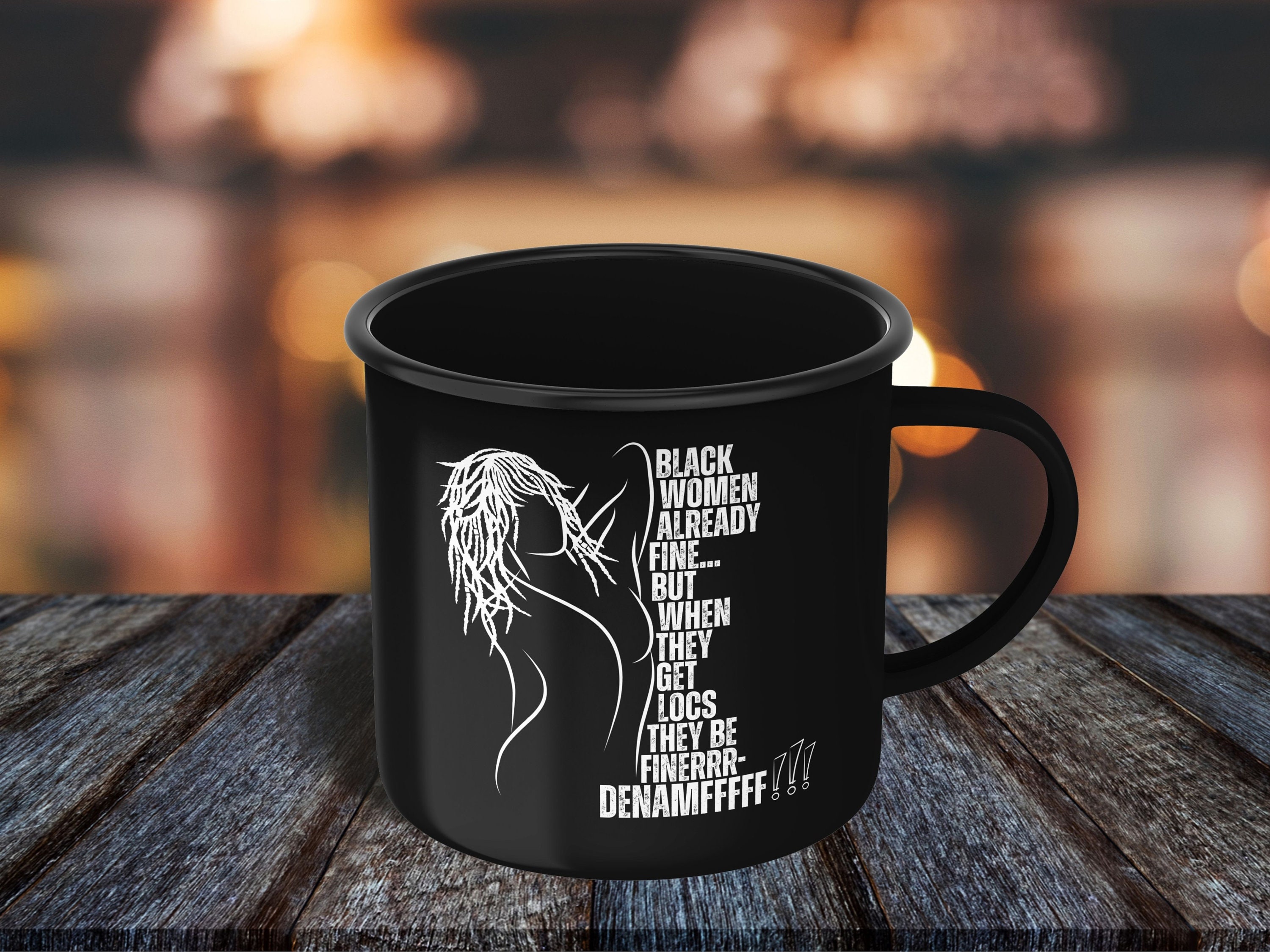 Printable Art Black Woman With Locs Funny Quote Loc Lovers PDF PNG ...