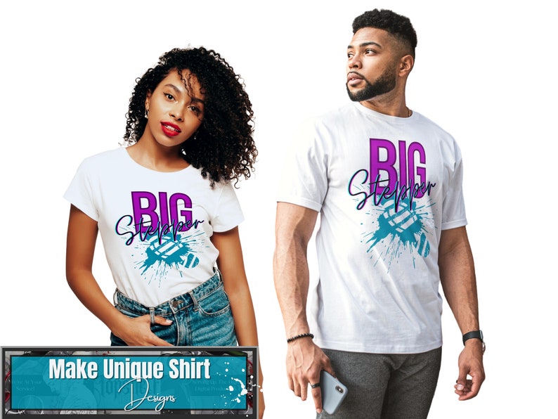 Big Stepper Hip Hop PNG Printable Quote Art Kendrick and J - Etsy
