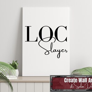 Locs Svg Jpg Png - Loc Hairstylist, Its the Locs for Me, LOCS DECOR ...