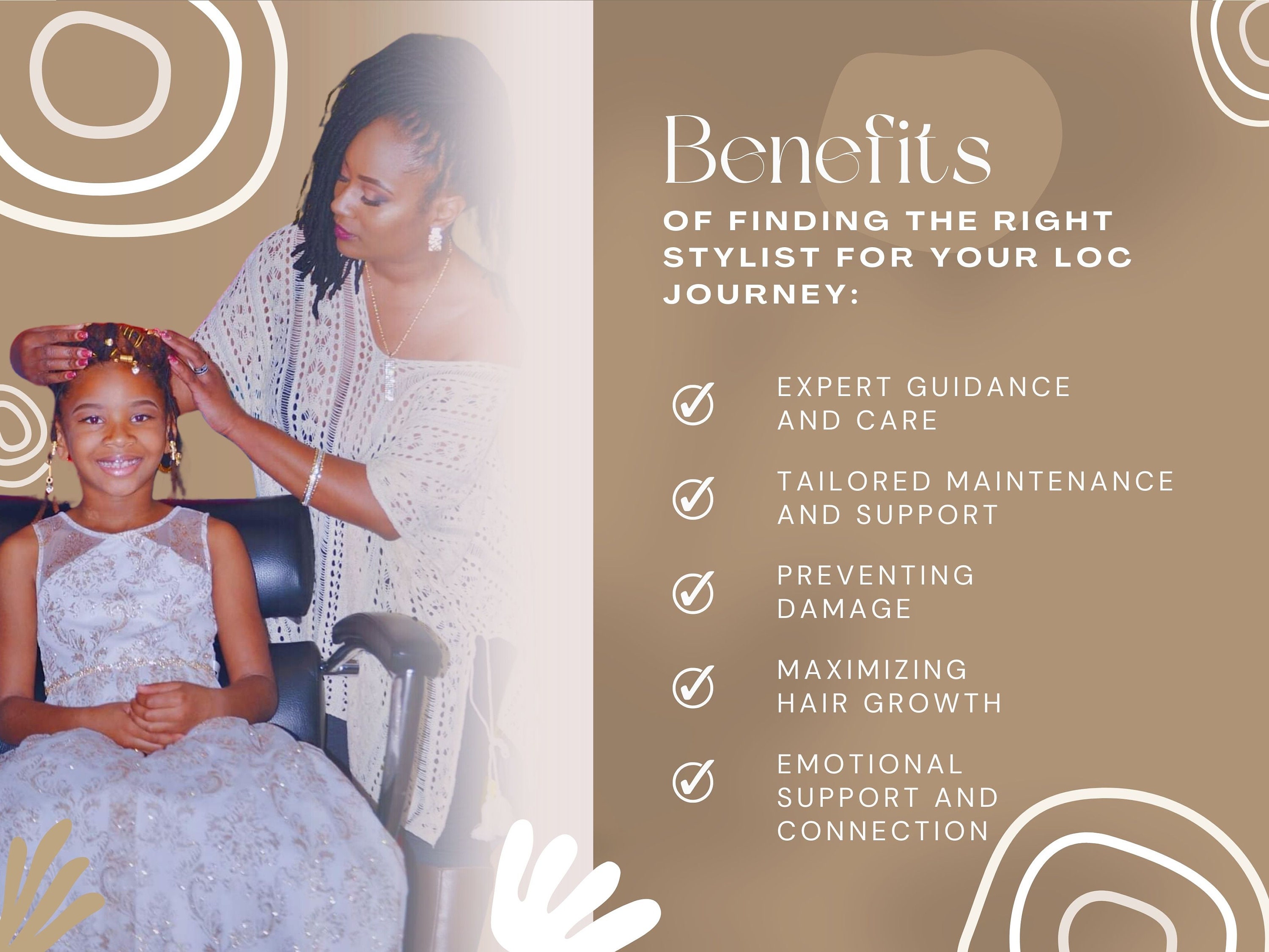 Loctician and Hair Stylist E Book Pdf Selection Assessment, Dread Locs ...