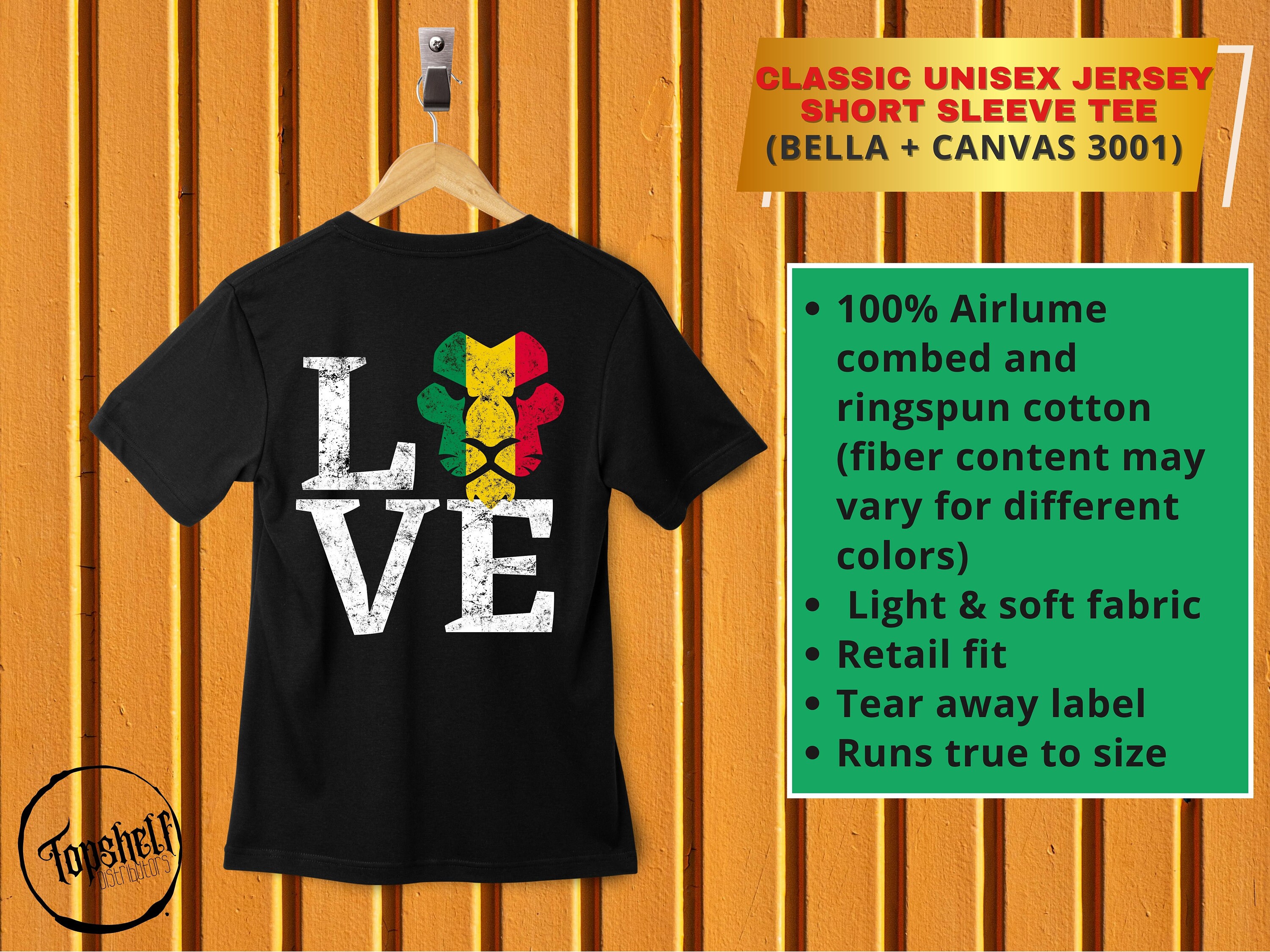 Vintage Reggae Tee, Rasta Lion Shirt, One Love Shirt, Rasta Top Women ...