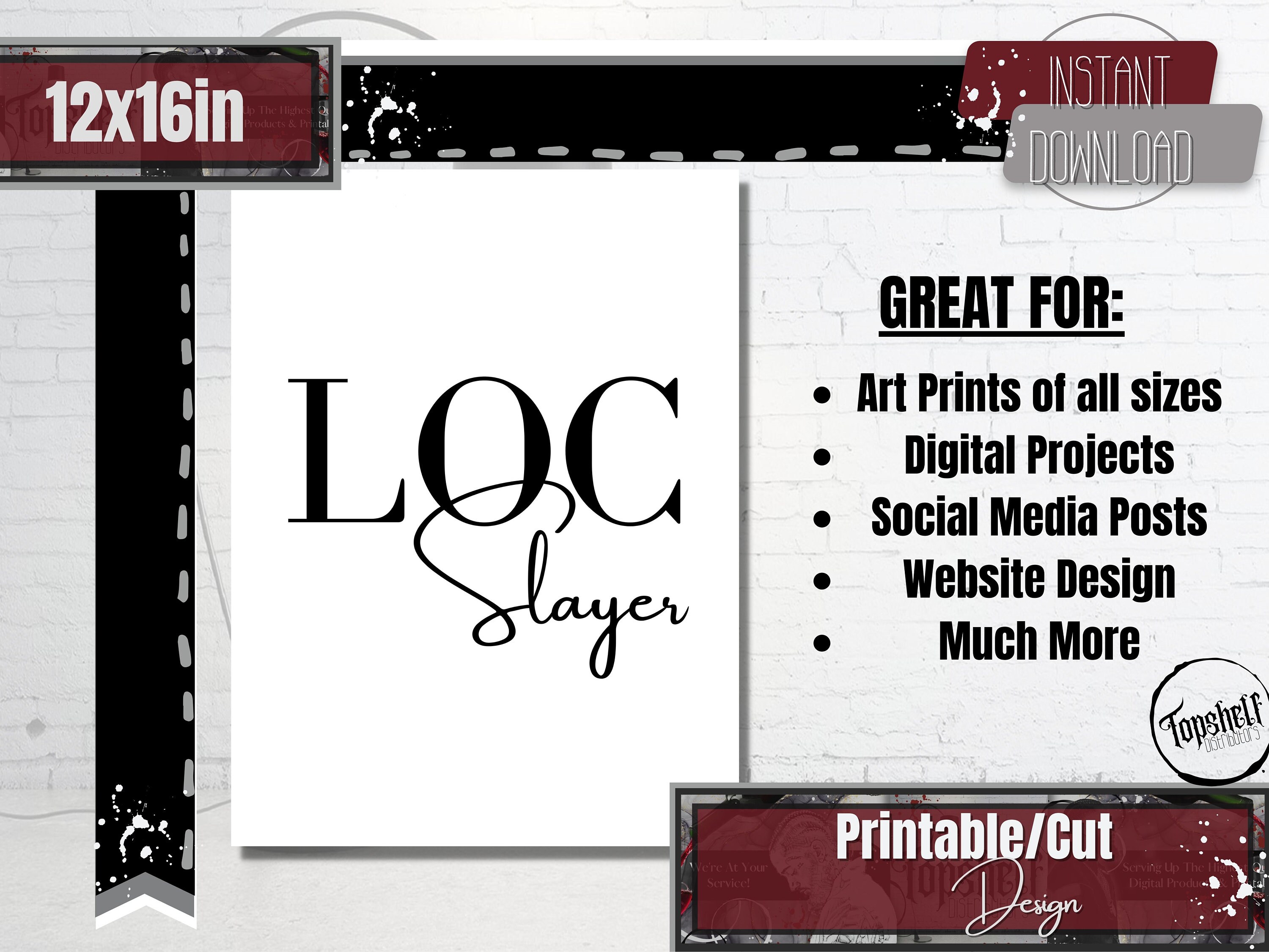 Locs Svg Jpg Png Loc Hairstylist, Its the Locs for Me, LOCS DECOR ...