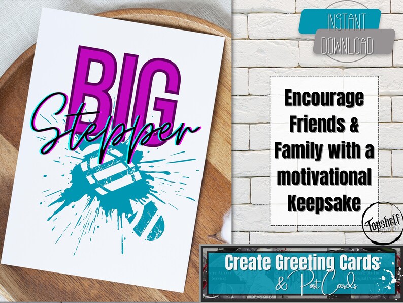 Big Stepper Hip Hop PNG Printable Quote Art Kendrick and J - Etsy