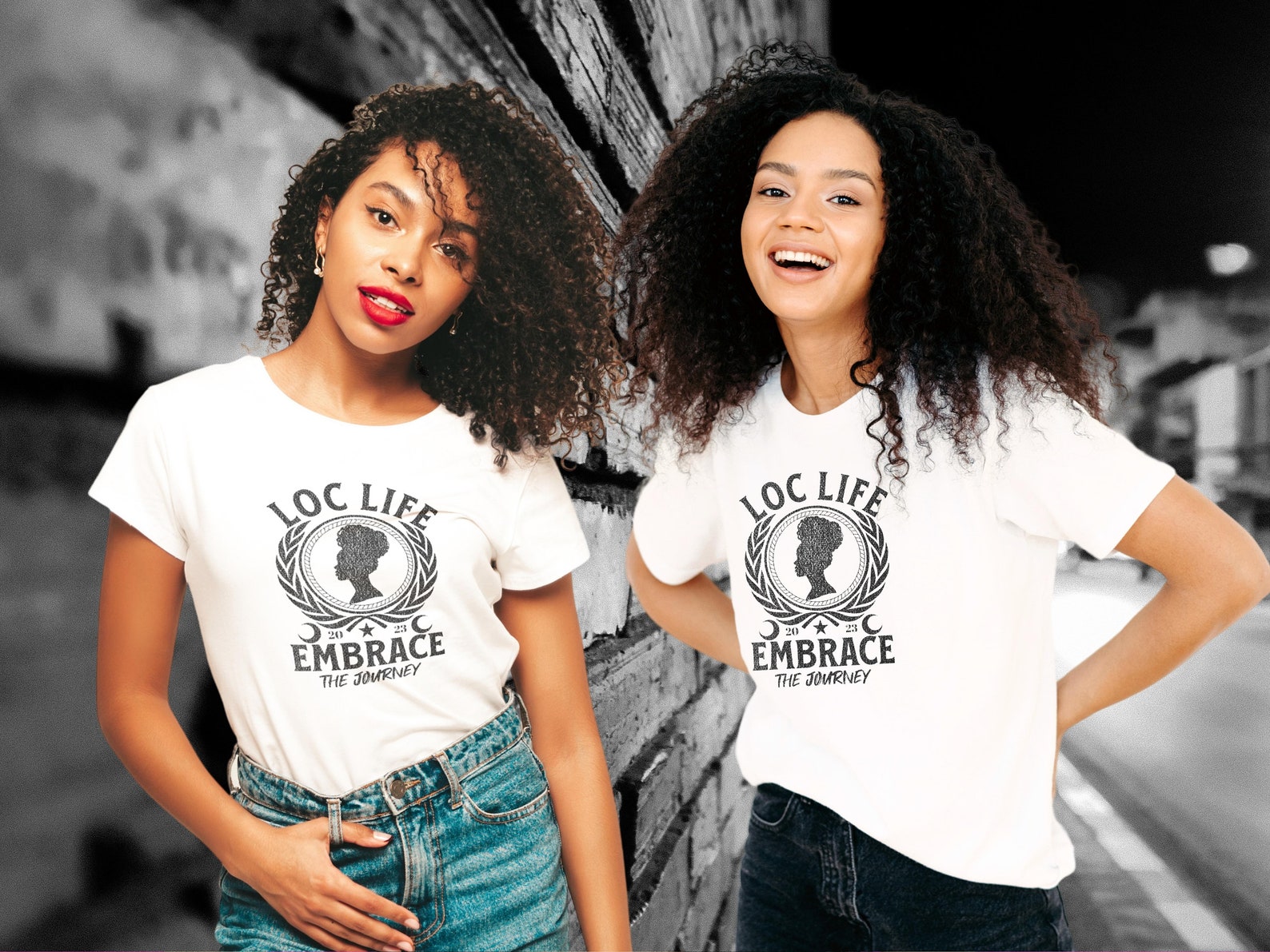 Loc Life Loc Shirt, Its the Locs for Me, Locs Girl Shirt, Women ...