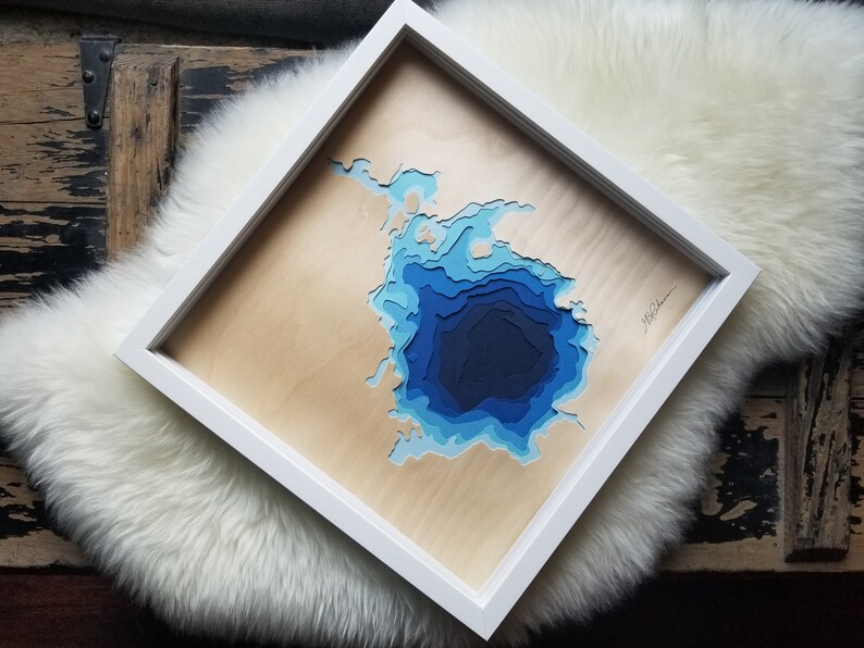 Papercut Lake Map of Manitoba; Papercut Lake Map,layers Bathymetry ...