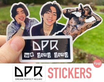 DPR IAN Christian Yu Photocards Set KPOP - Etsy